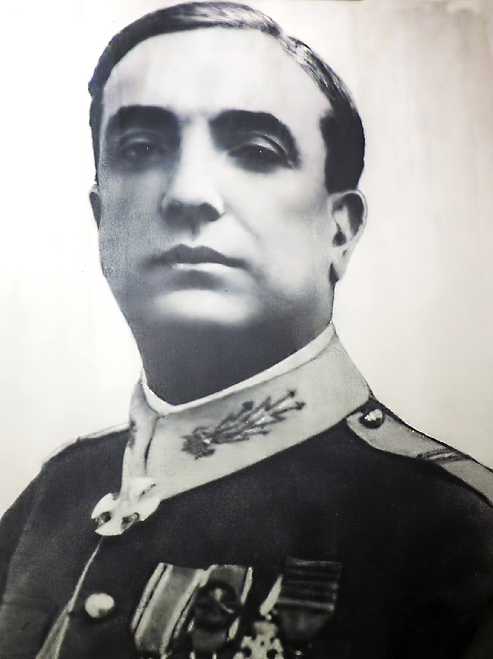 A.S. ARMATA 1947 – asarmata.com » ISTORIE MILITARA – GENERAL MIHAIL LASCAR