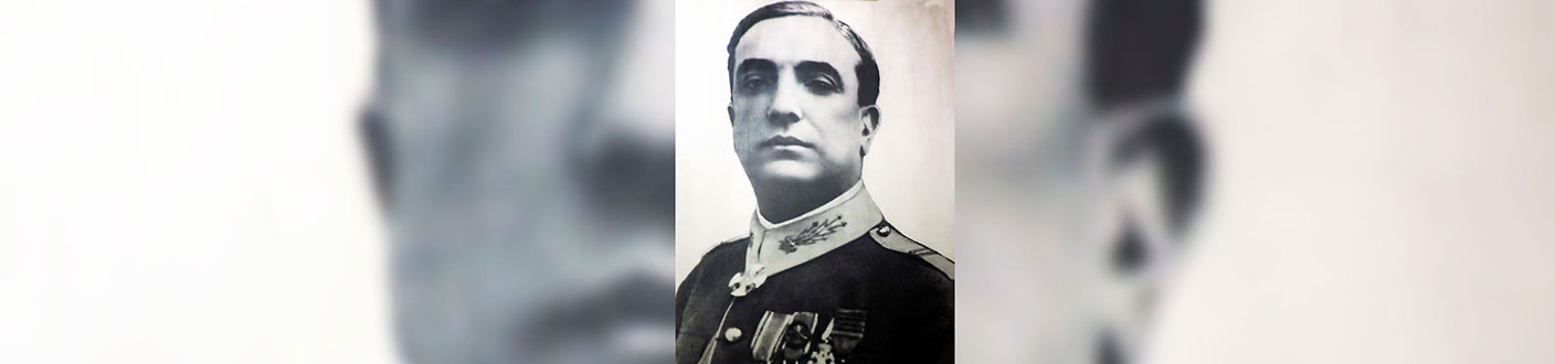 A.S. ARMATA 1947 – asarmata.com » ISTORIE MILITARA – GENERAL MIHAIL LASCAR